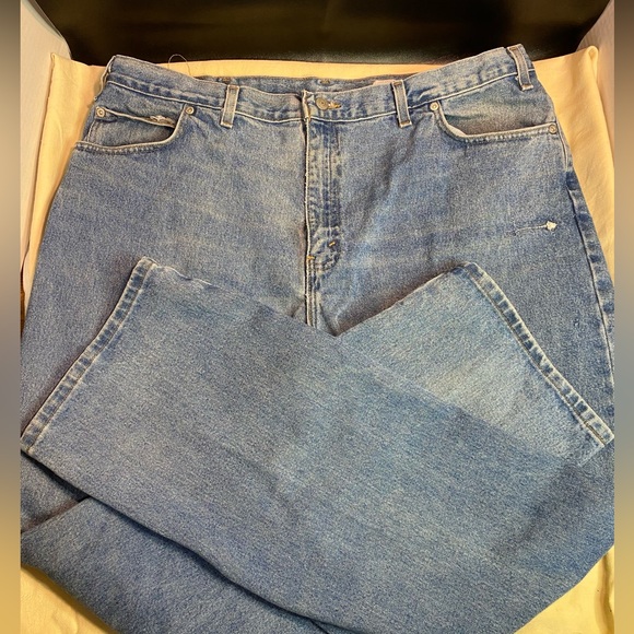 Faded Glory | Jeans | Mens 42 X 32 Relaxed Fit Faded Glory Authentic ...